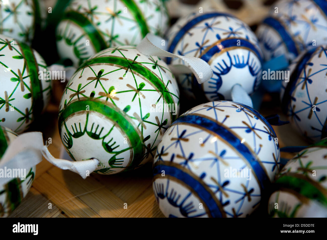 Original Czech Easter Eggs, traditions, holidays, Prague Czech Republic ...