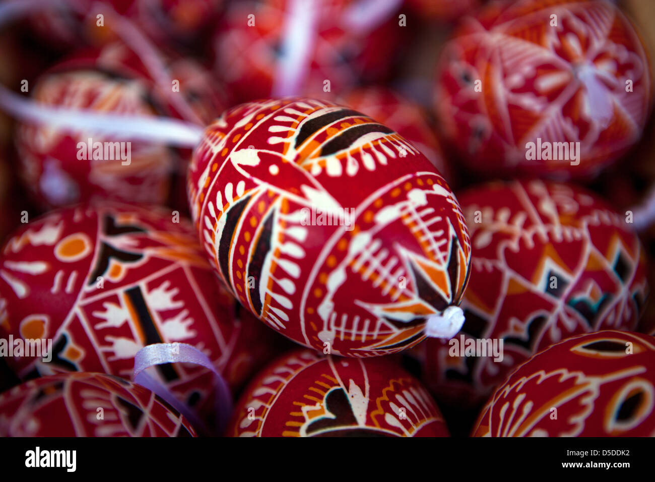 Original Czech Easter Eggs, traditions, holidays, Prague Czech Republic ...