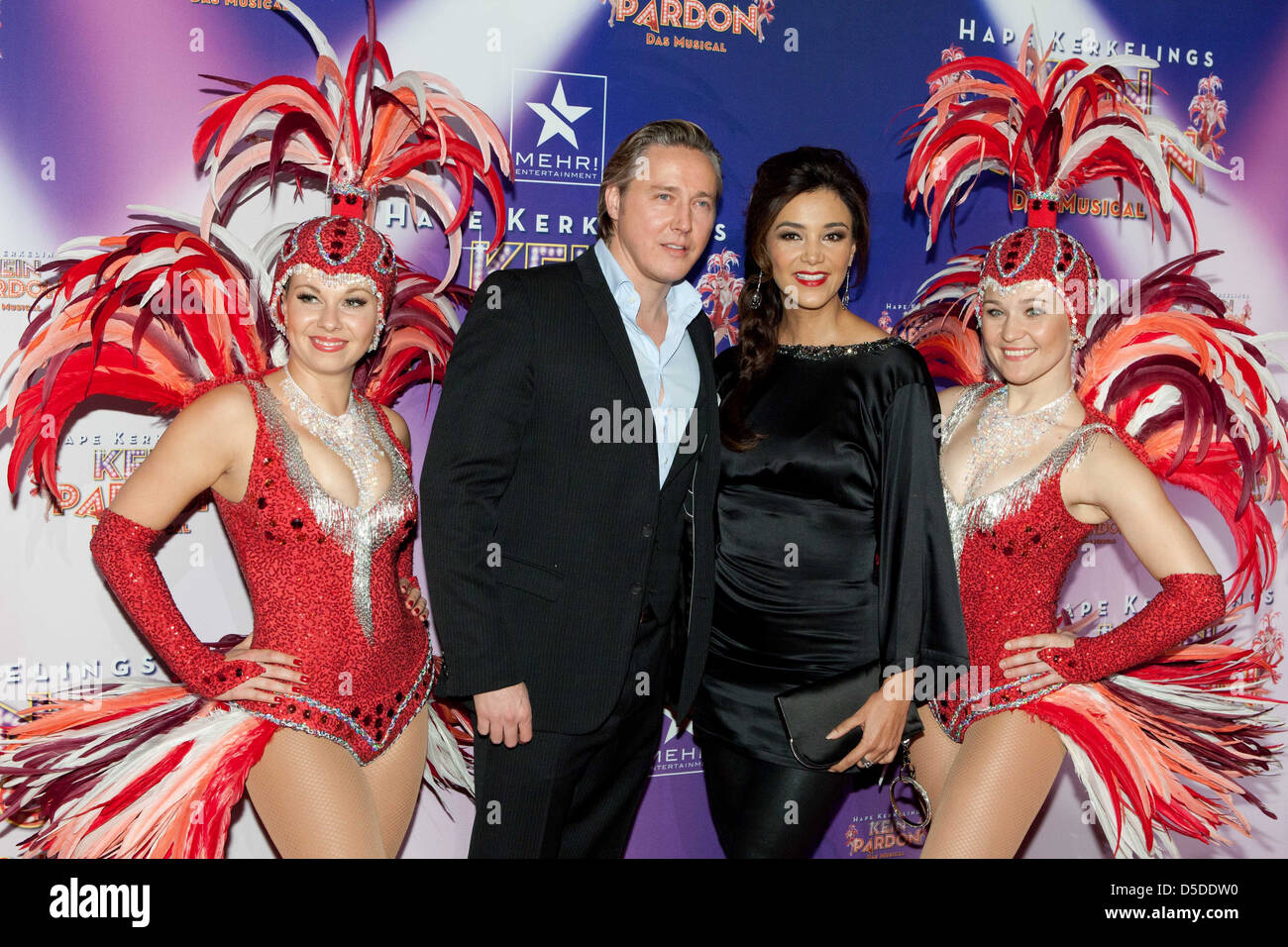 Verona pooth and franjo pooth hi-res stock photography and images - Alamy