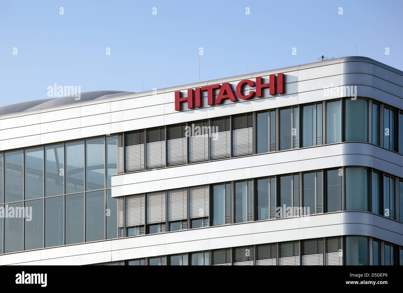 Hitachi Power Tools Logo