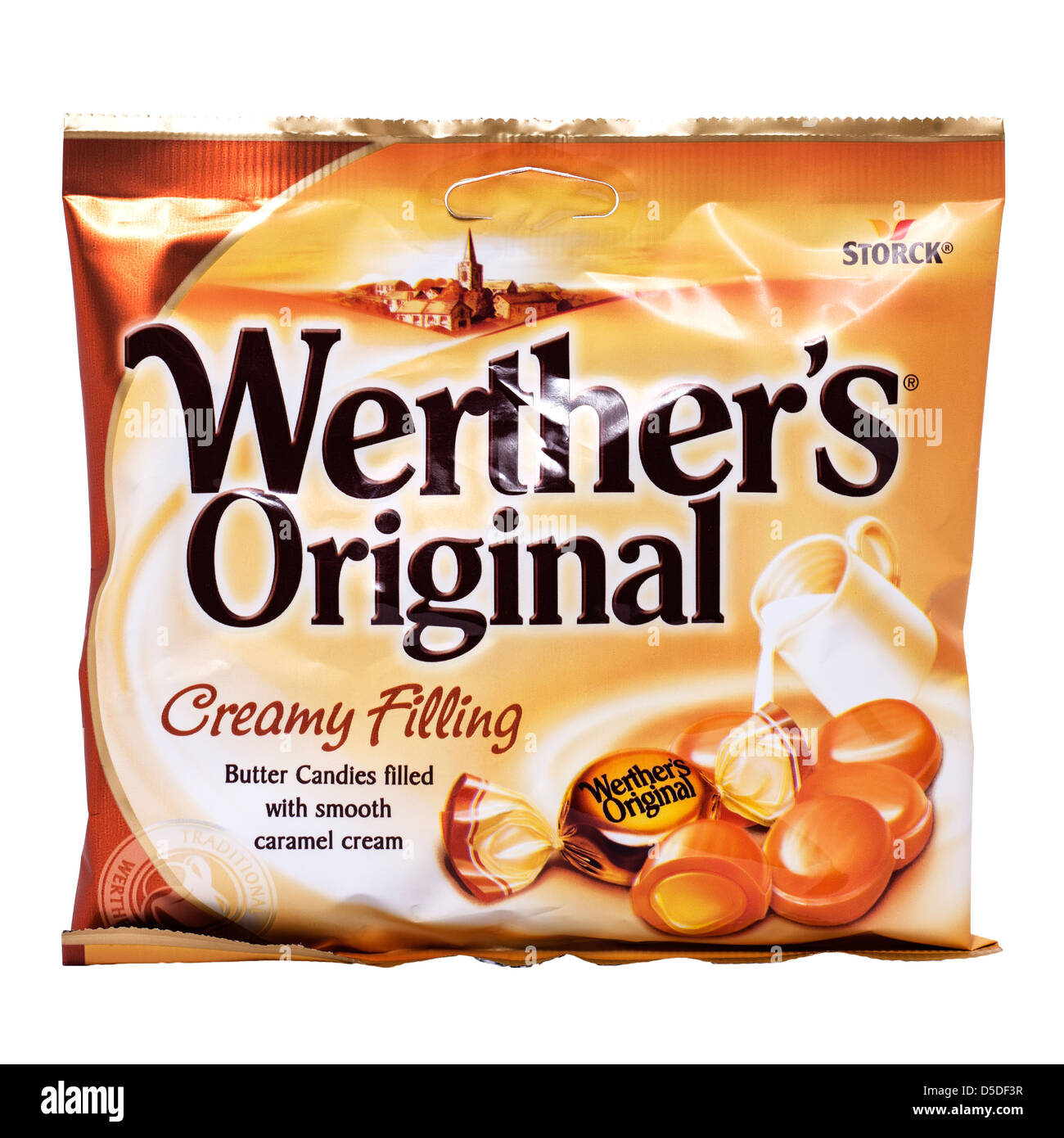 Sweet packet hi-res stock photography and images - Alamy