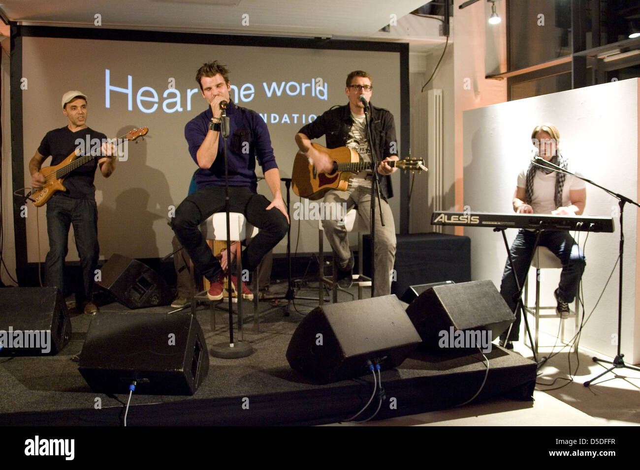 Patrick nuo hi-res stock photography and images - Alamy