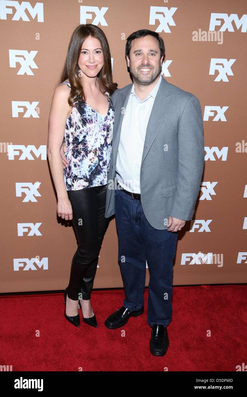 Jackie schaffer and jeff schaffer hi-res stock photography and images ...