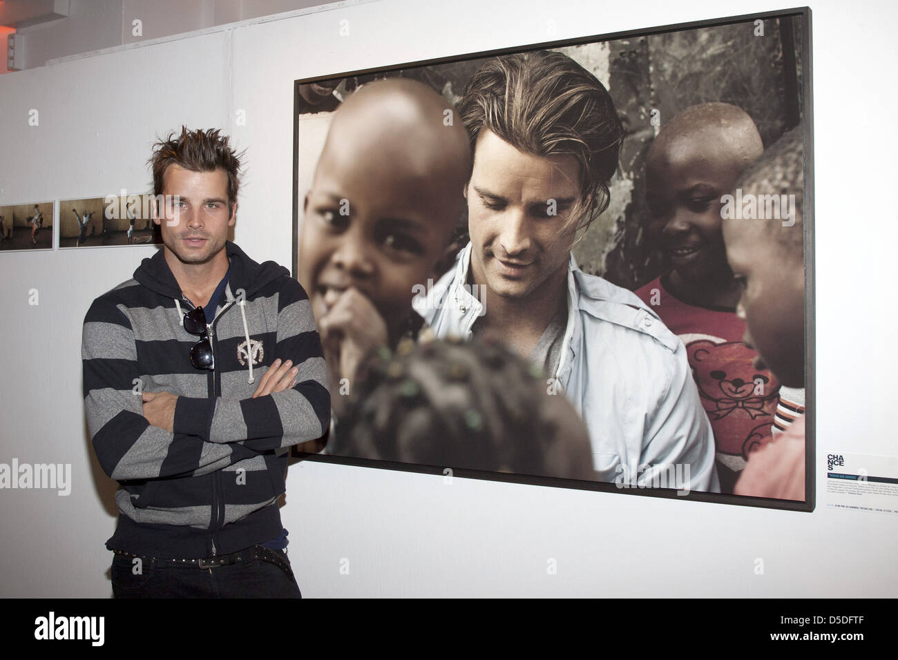 Patrick nuo hi-res stock photography and images - Alamy