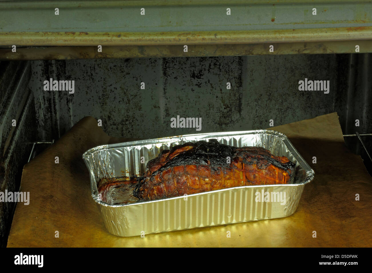 Turkey roll hi-res stock photography and images - Alamy