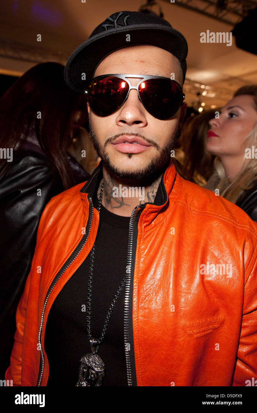 Timati at the grand opening of Philipp Plein Store at Koenigsallee ...