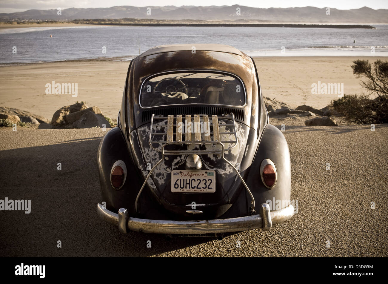 Volkswagen california hi-res stock photography and images - Alamy