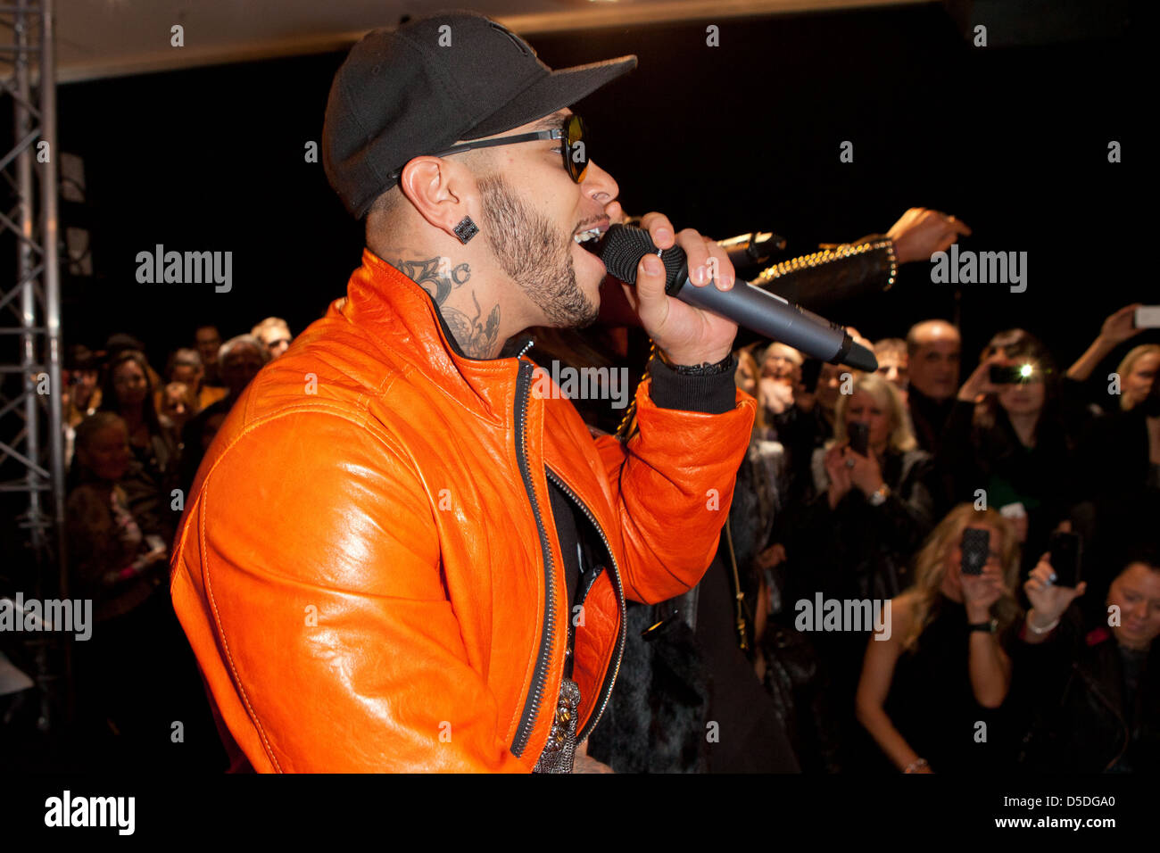 Timati at the grand opening of Philipp Plein Store at Koenigsallee ...
