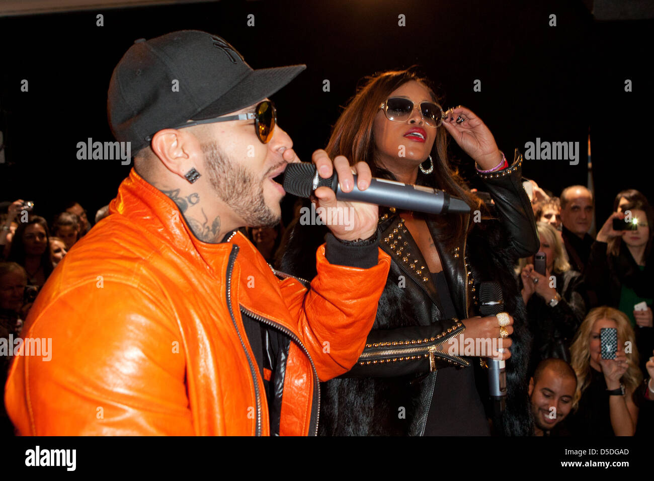 Timati at the grand opening of Philipp Plein Store at Koenigsallee ...