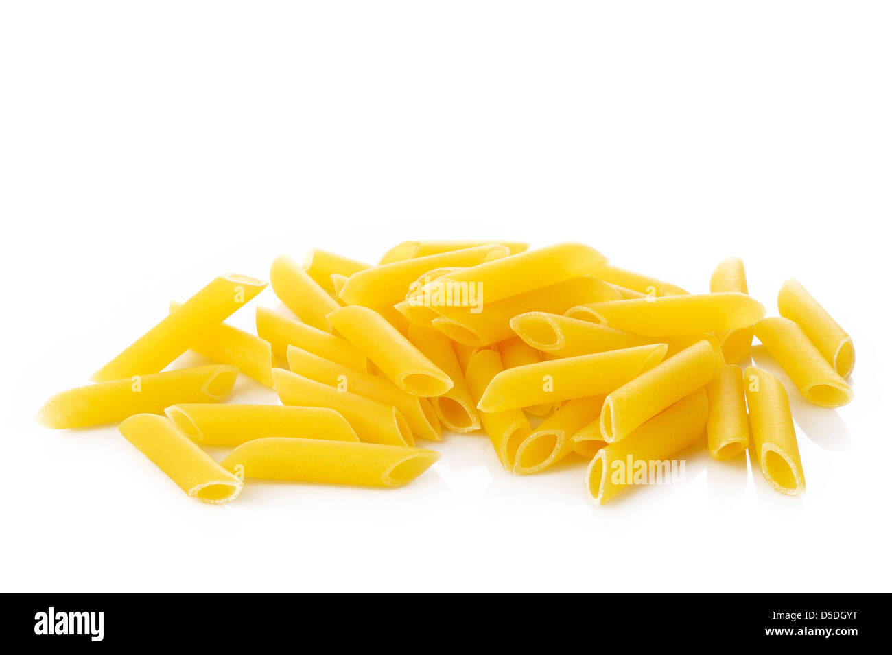 Tube shaped pasta hi-res stock photography and images - Alamy