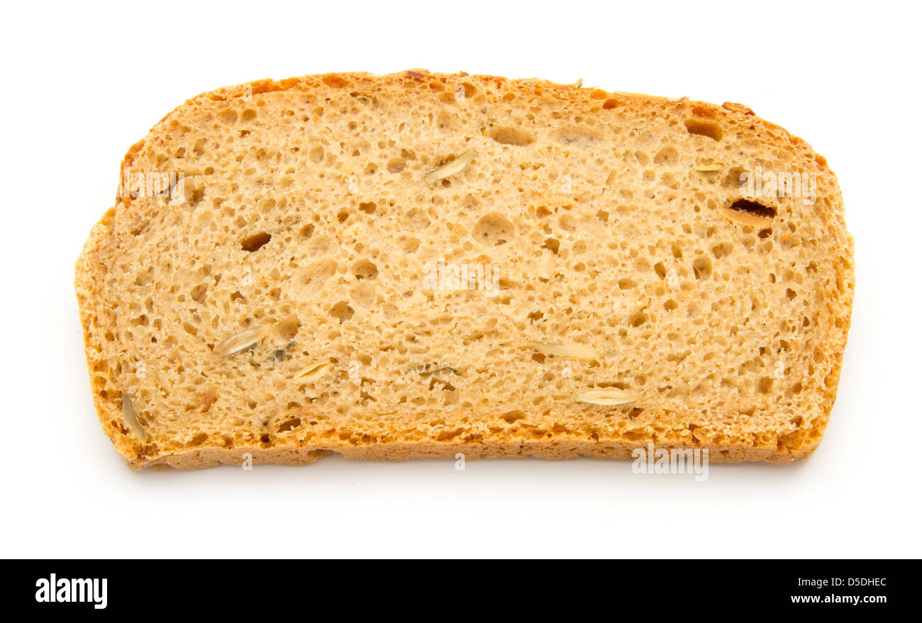 Bakery slice bread Cut Out Stock Images & Pictures - Alamy