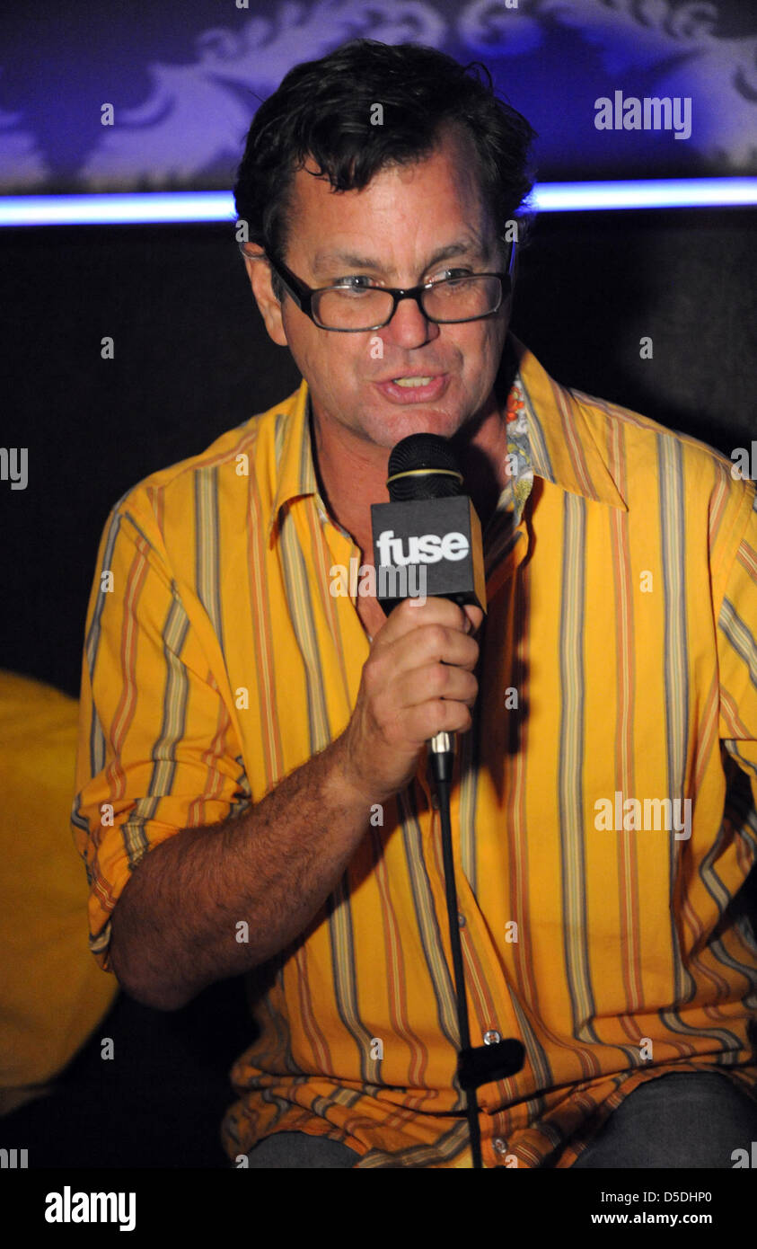 Los Angeles, California, USA. 28th March 2013. KEVIN LYMAN, creator of ...