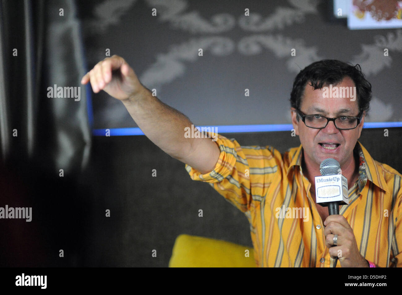 Los Angeles, California, USA. 28th March 2013. Promotor-KEVIN LYMAN ...