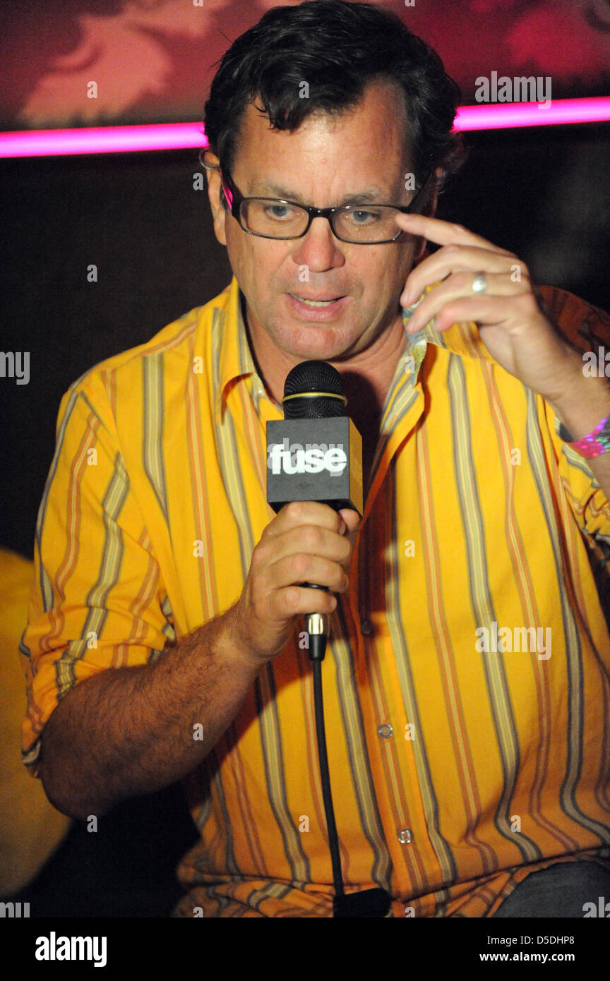 Los Angeles, California, USA. 28th March 2013. KEVIN LYMAN, creator of ...