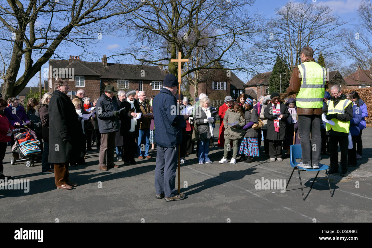 St john baptist procession hi-res stock photography and images - Alamy