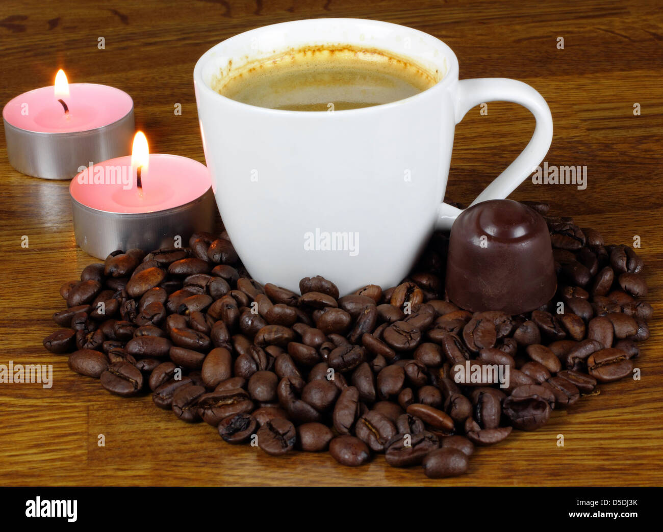 a cup of coffe Stock Photo - Alamy