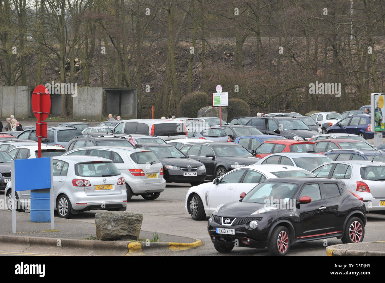 Motorway service station m1 hi-res stock photography and images - Alamy