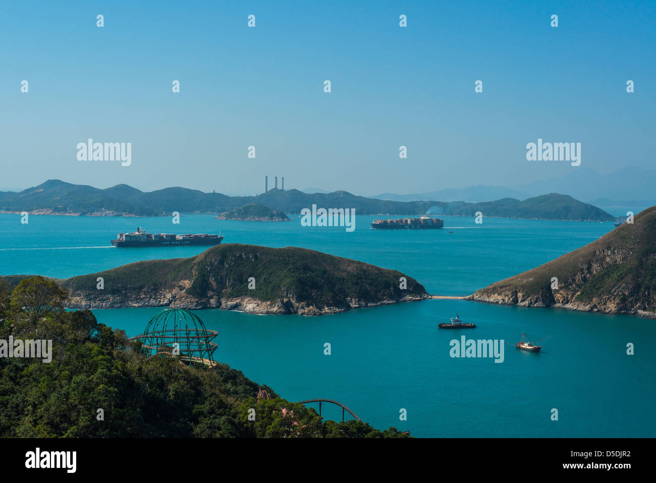 Repulse bay hong kong hi-res stock photography and images - Alamy