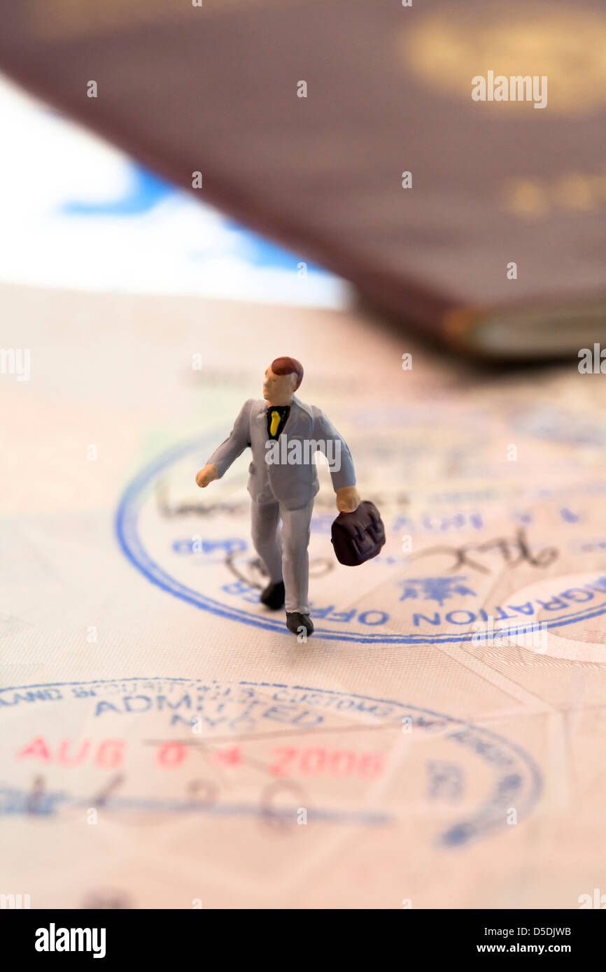 Business trip hi-res stock photography and images - Alamy