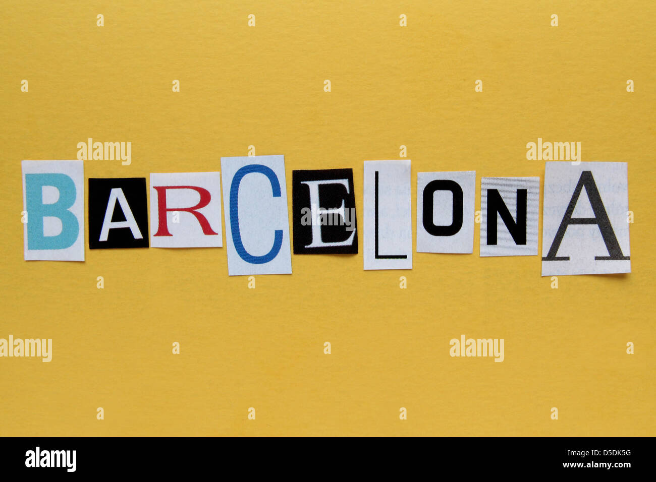 Barcelona Old Map High Resolution Stock Photography and Images - Alamy