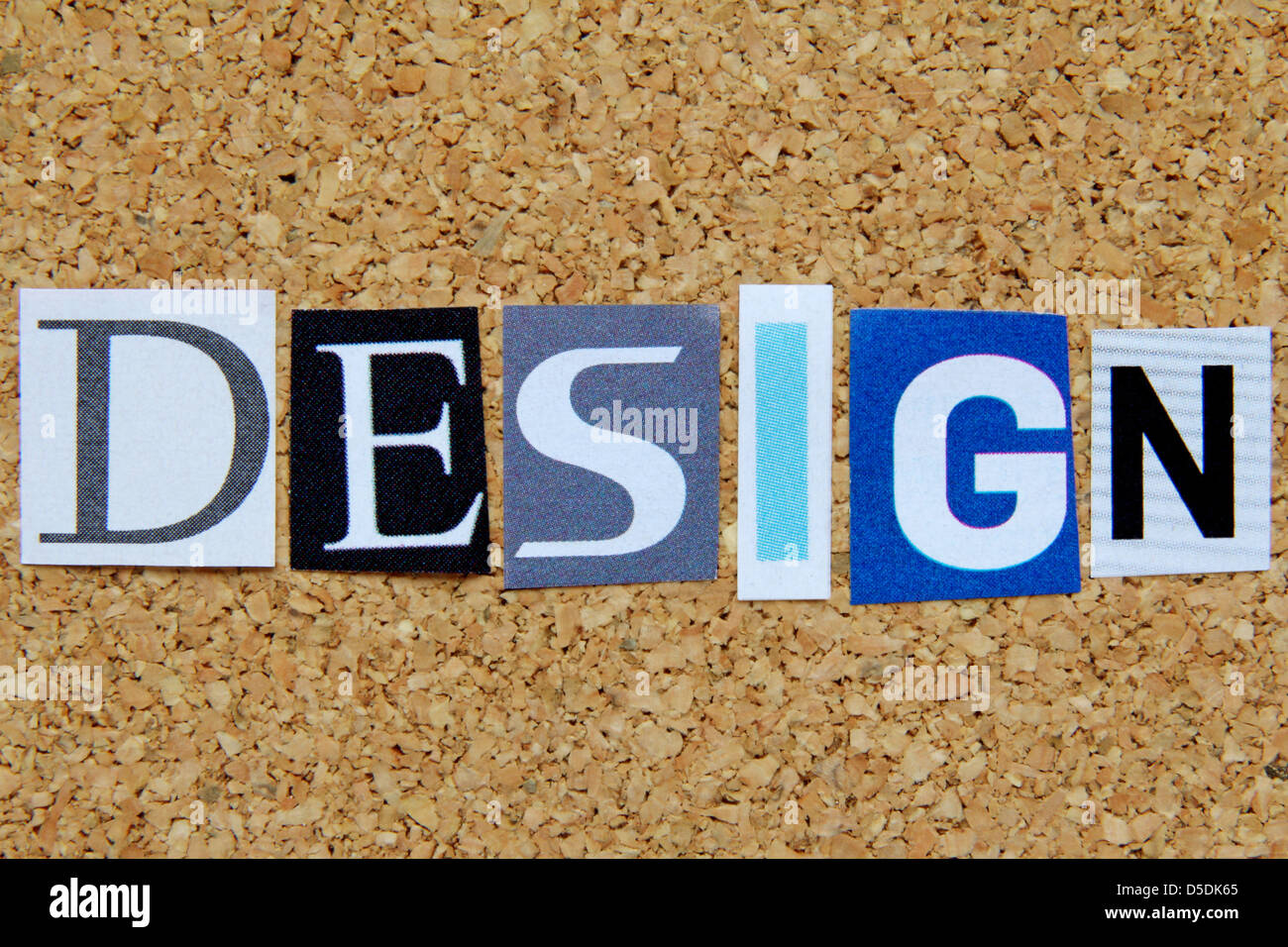 Newspaper design hi-res stock photography and images - Alamy