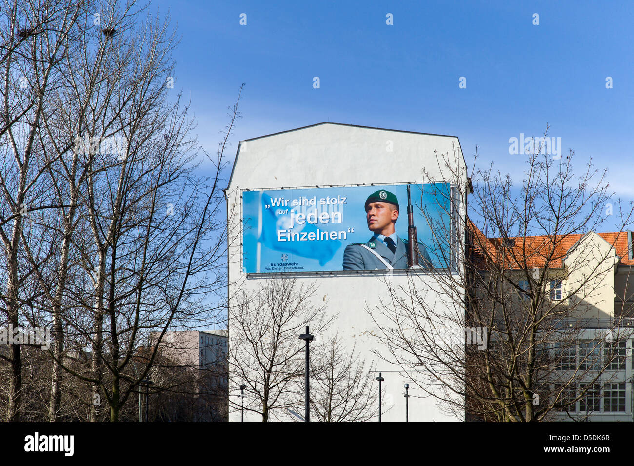 Federal defence ministry hi-res stock photography and images - Alamy