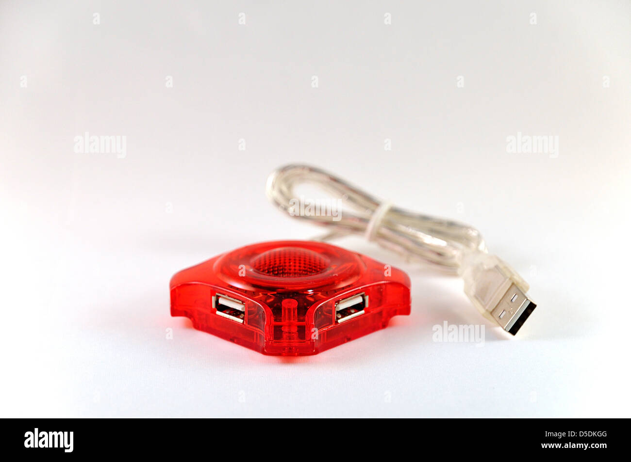 4 port usb hi-res stock photography and images - Alamy