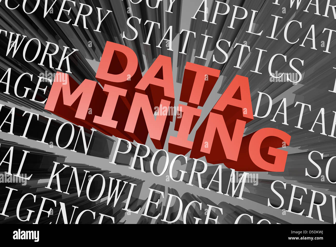 Data mining words hi-res stock photography and images - Alamy