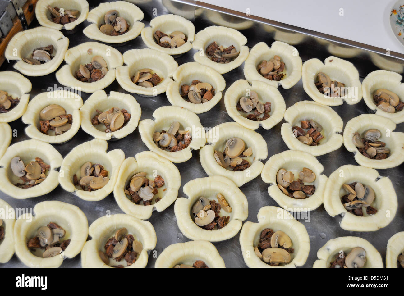 Lots of pies Stock Photo - Alamy