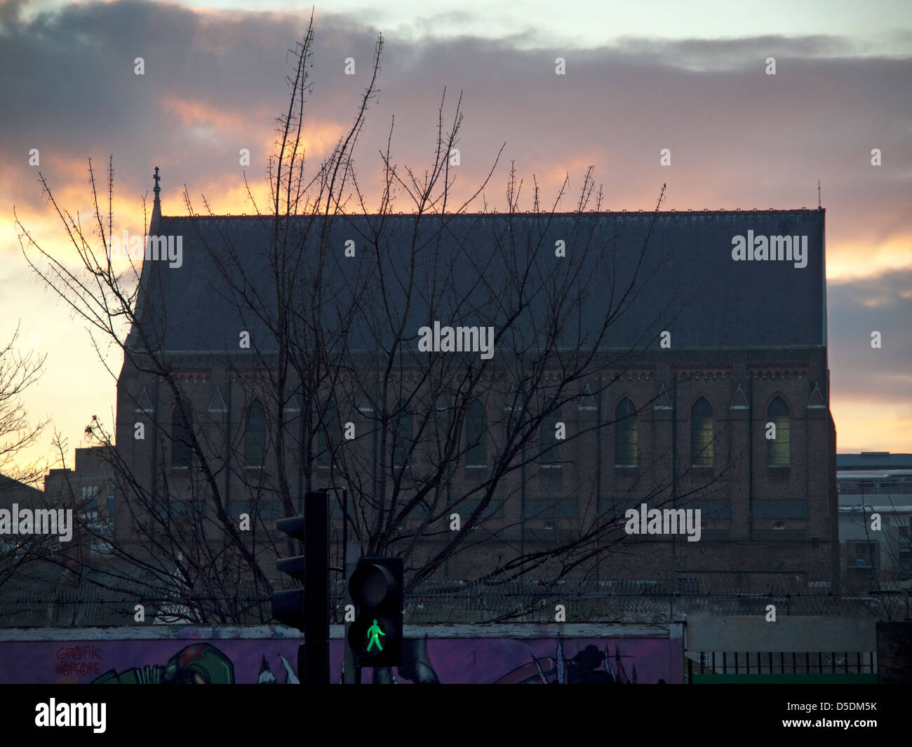 St bartholomew's church brighton hi-res stock photography and images ...
