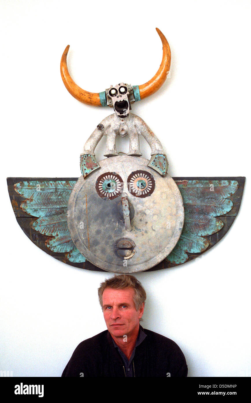 Artist david kemp hi-res stock photography and images - Alamy