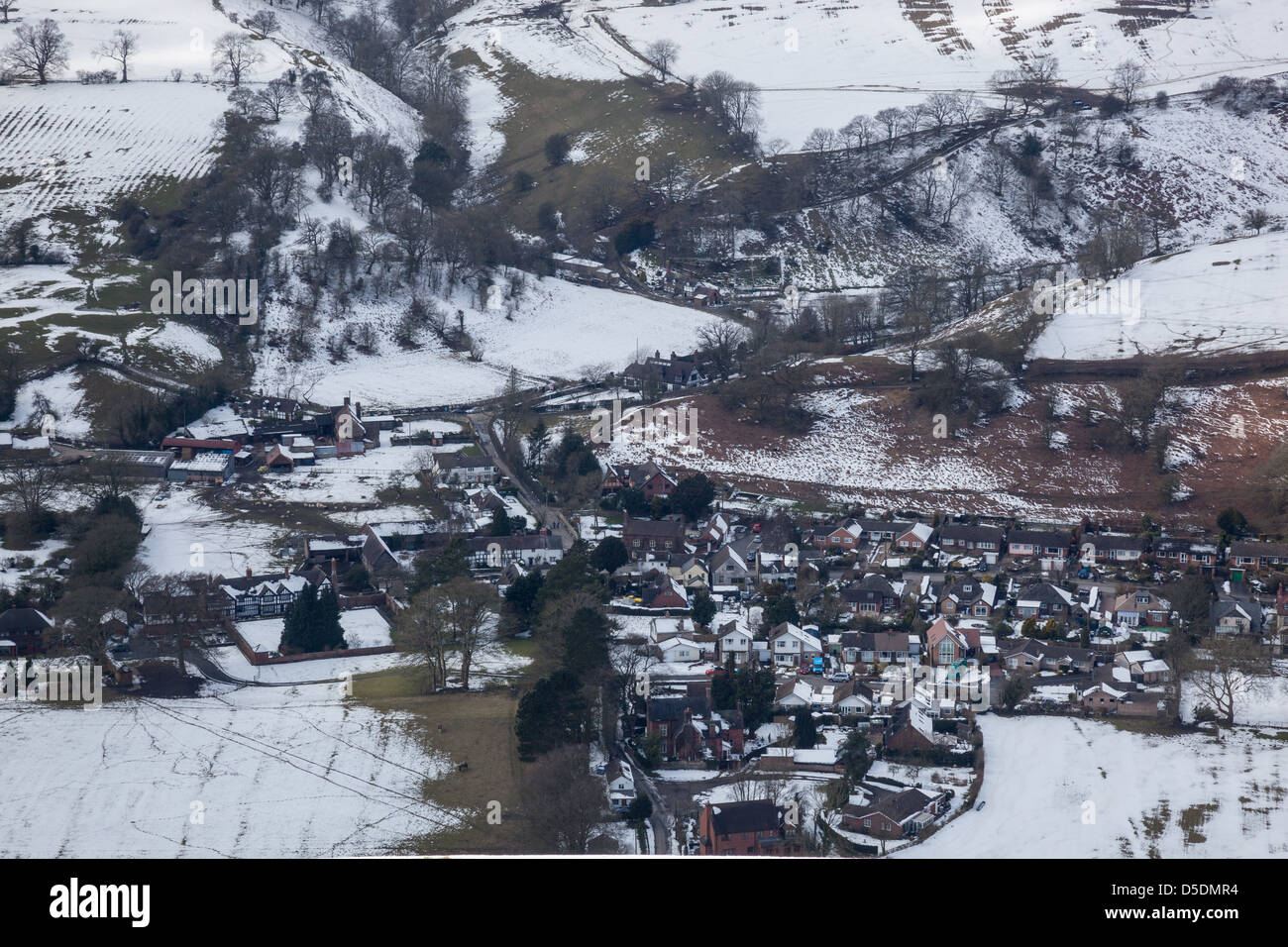 Little Stretton High Resolution Stock Photography and Images - Alamy