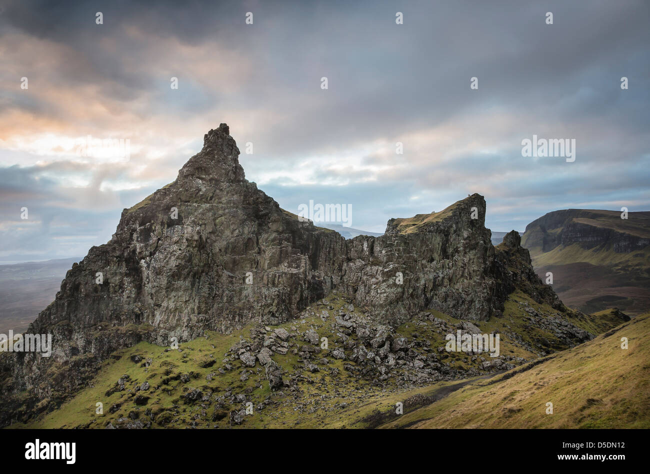 The prison skye hi-res stock photography and images - Alamy