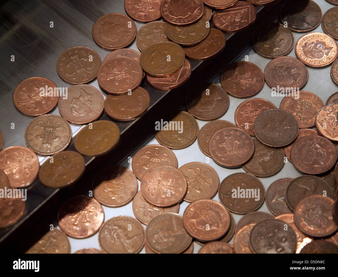 Coin change machine hi-res stock photography and images - Alamy