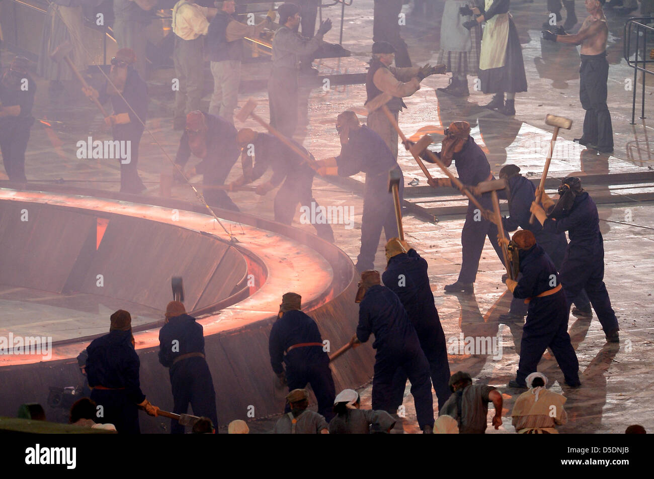 Industrialists hi-res stock photography and images - Alamy