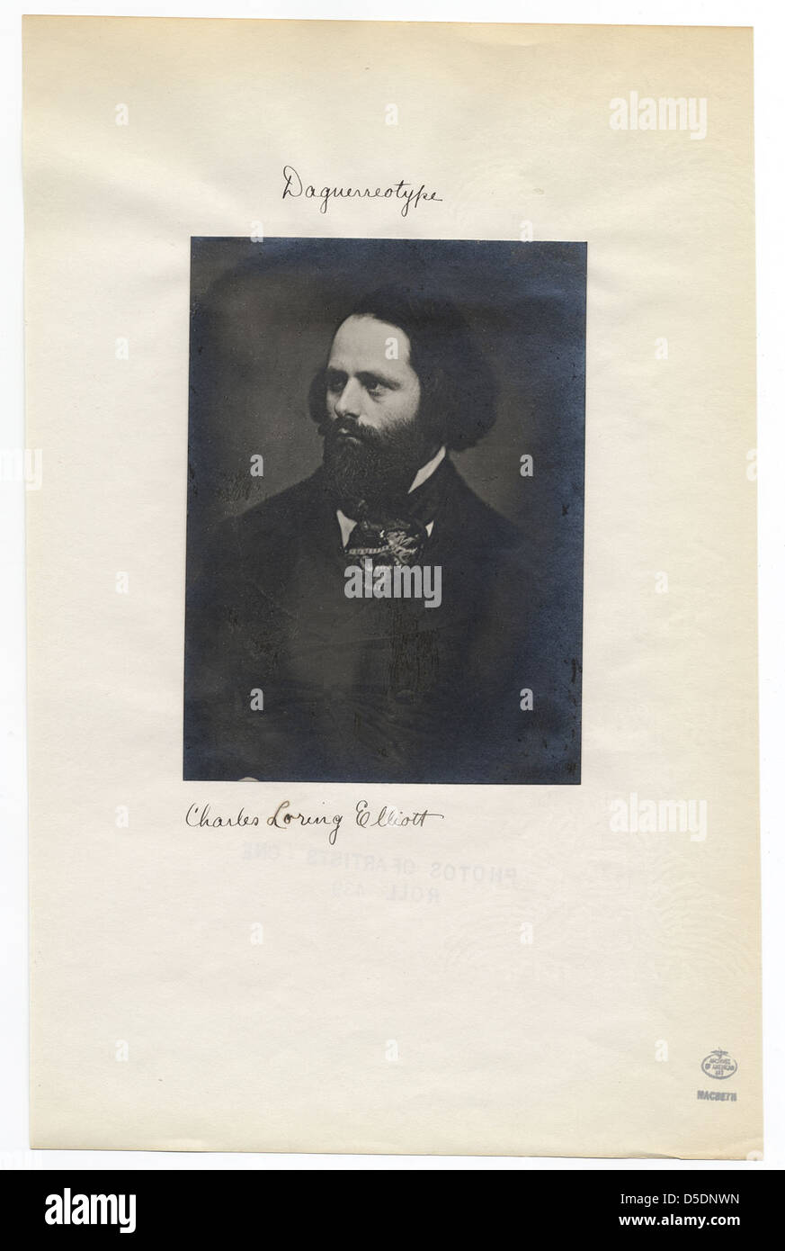 Charles l elliot hi-res stock photography and images - Alamy