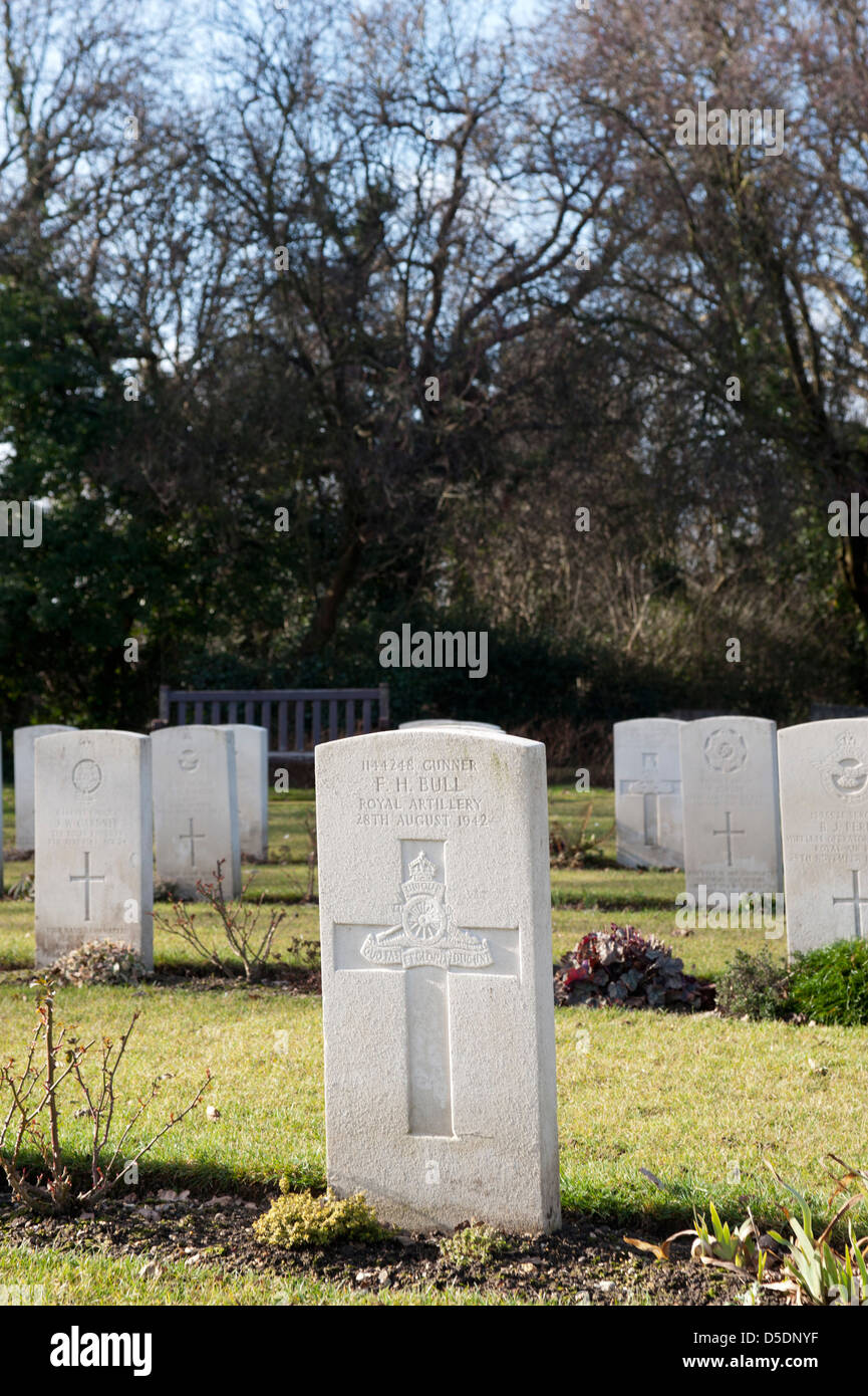 Alperton cemetery London war graves from world war two commonwealth war ...