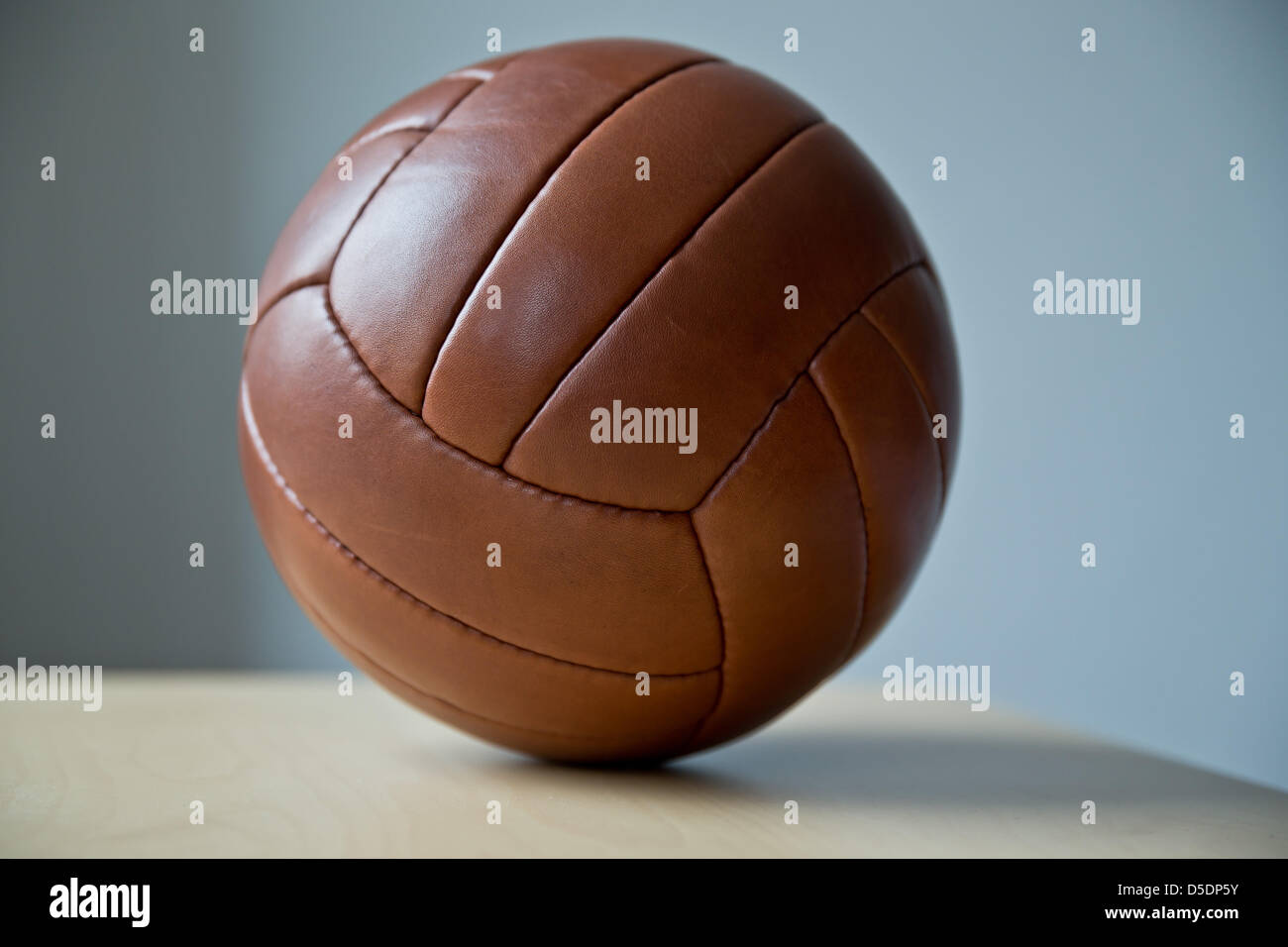 Soccer ball 1950s High Resolution Stock Photography and Images - Alamy