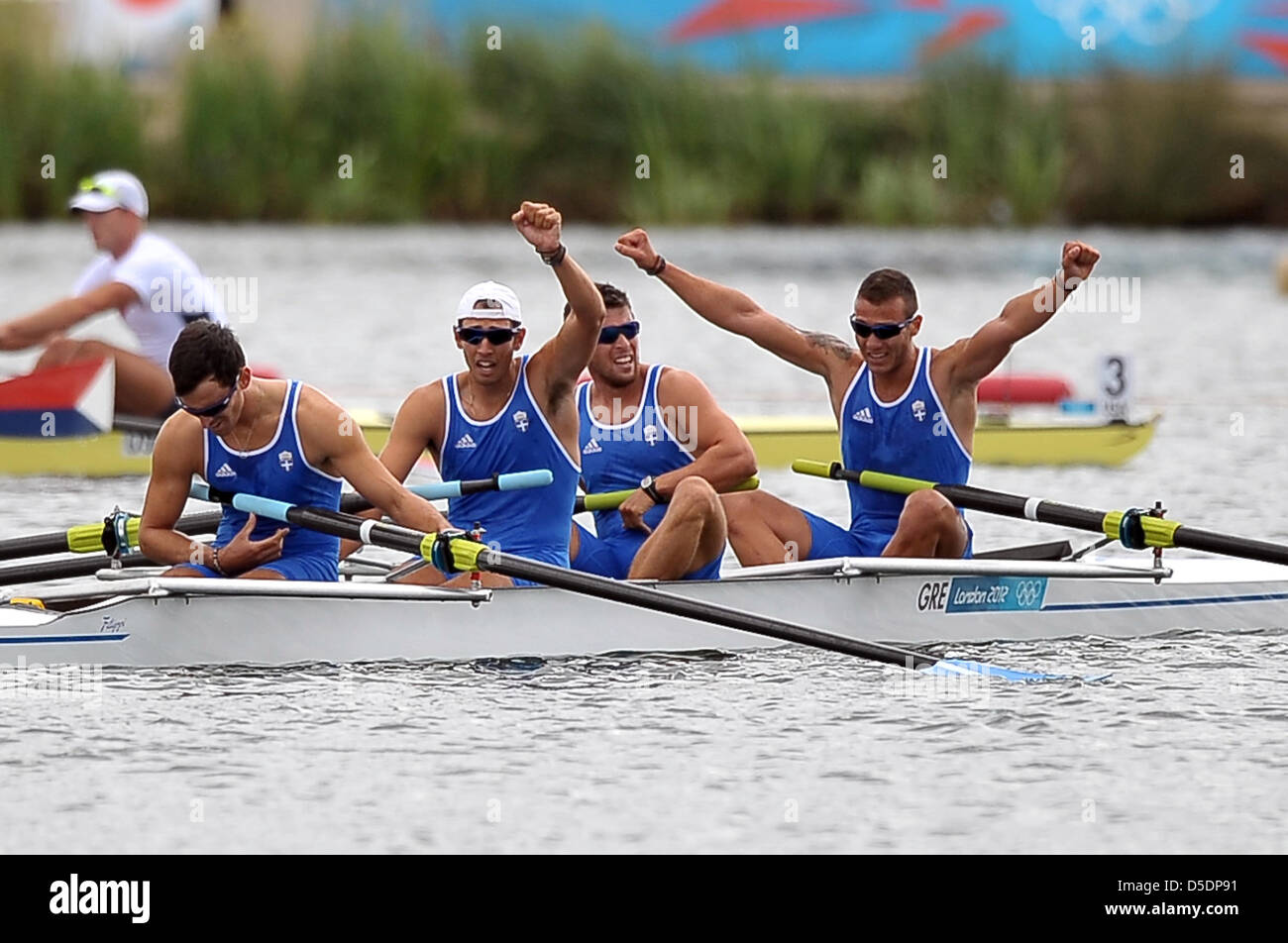 Mens four hi-res stock photography and images - Alamy