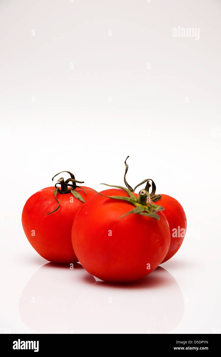 very good and ripe tomatoes Stock Photo - Alamy