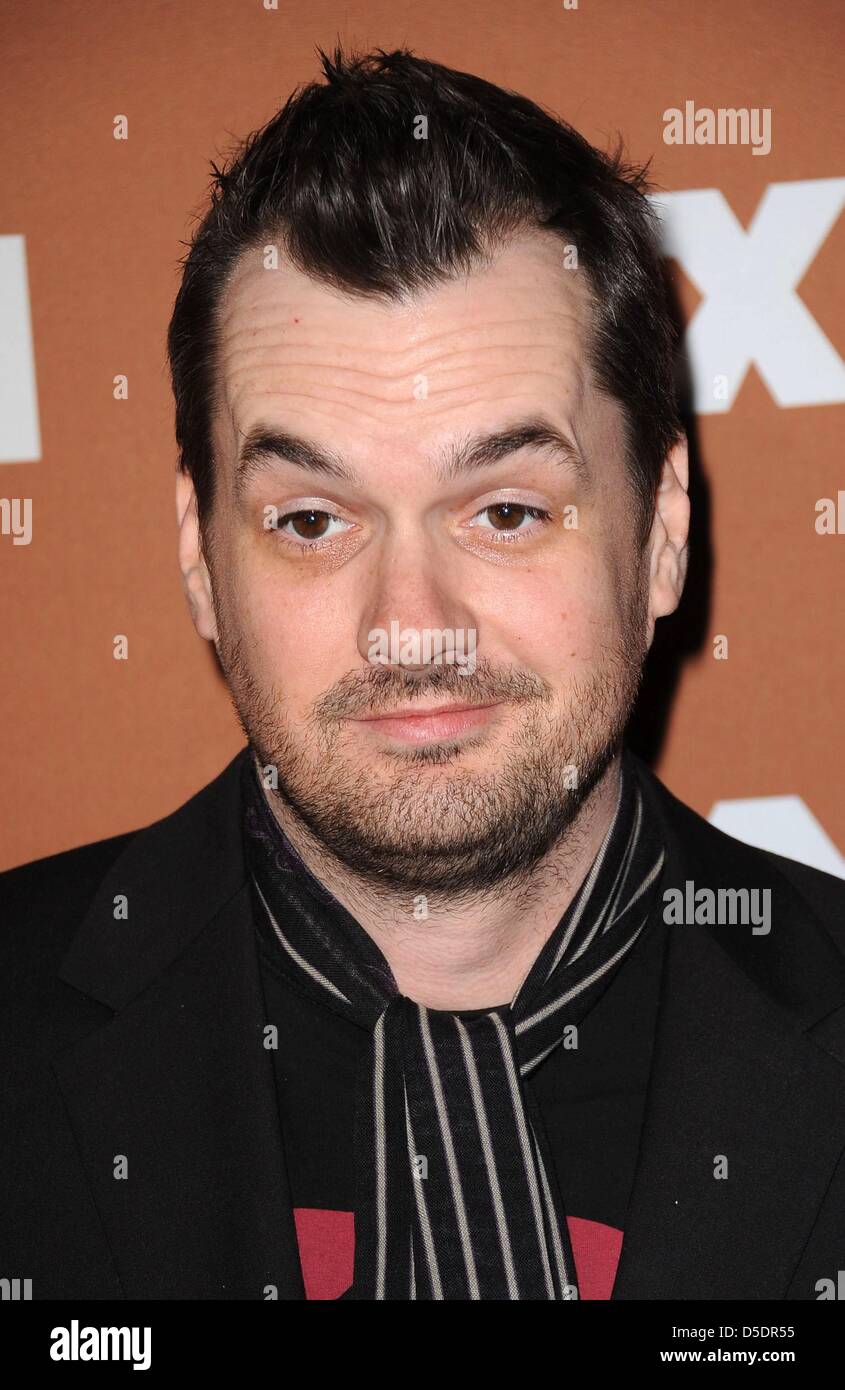 New York, USA. 28th March, 2013. Jim Jefferies at arrivals for FX ...