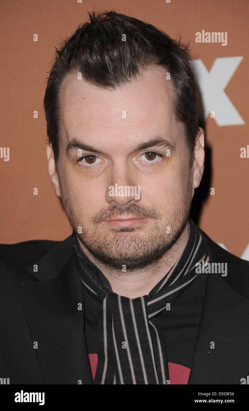 New York, USA. 28th March, 2013. Jim Jefferies at arrivals for FX ...