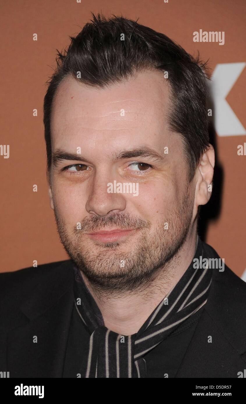 New York, USA. 28th March, 2013. Jim Jefferies at arrivals for FX ...
