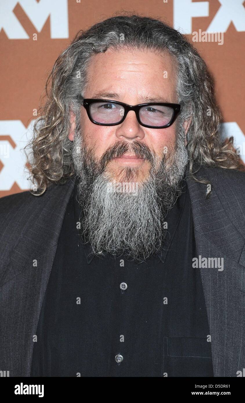 New York, USA. 28th March, 2013. Mark Boone Junior at arrivals for FX ...