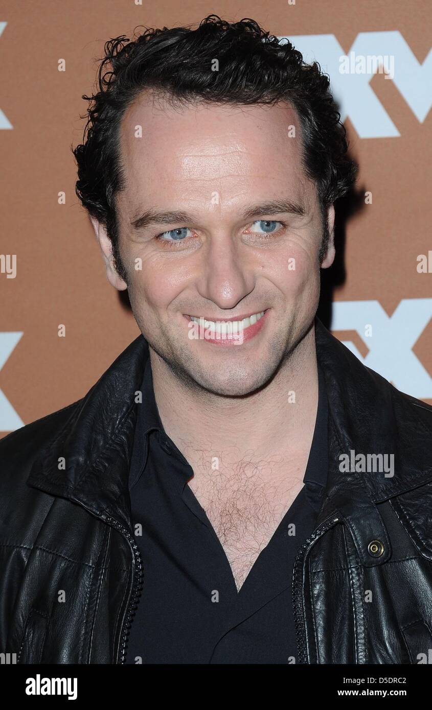 New York, USA. 28th March, 2013. Matthew Rhys at arrivals for FX ...