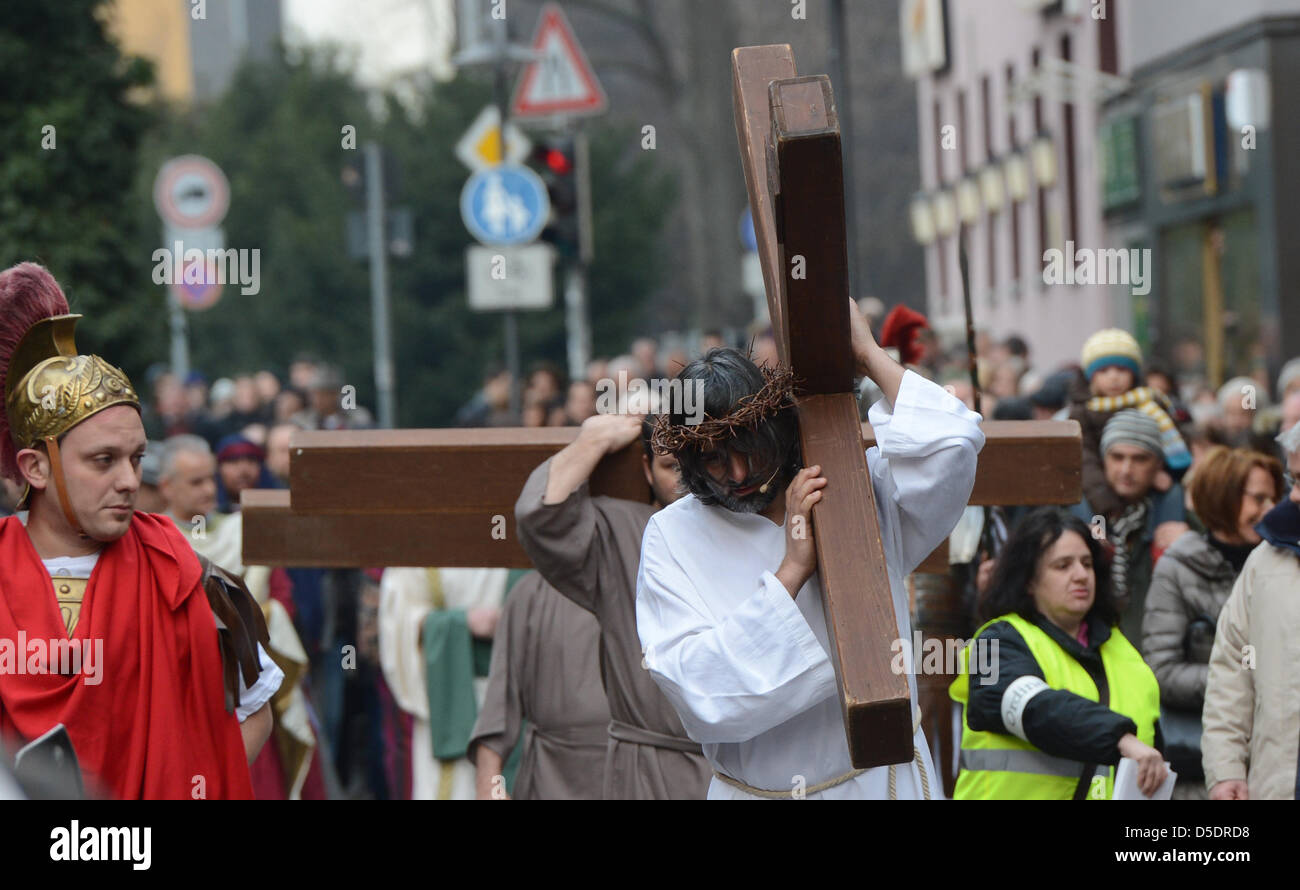 Stuttgart catholic parish hi-res stock photography and images - Alamy