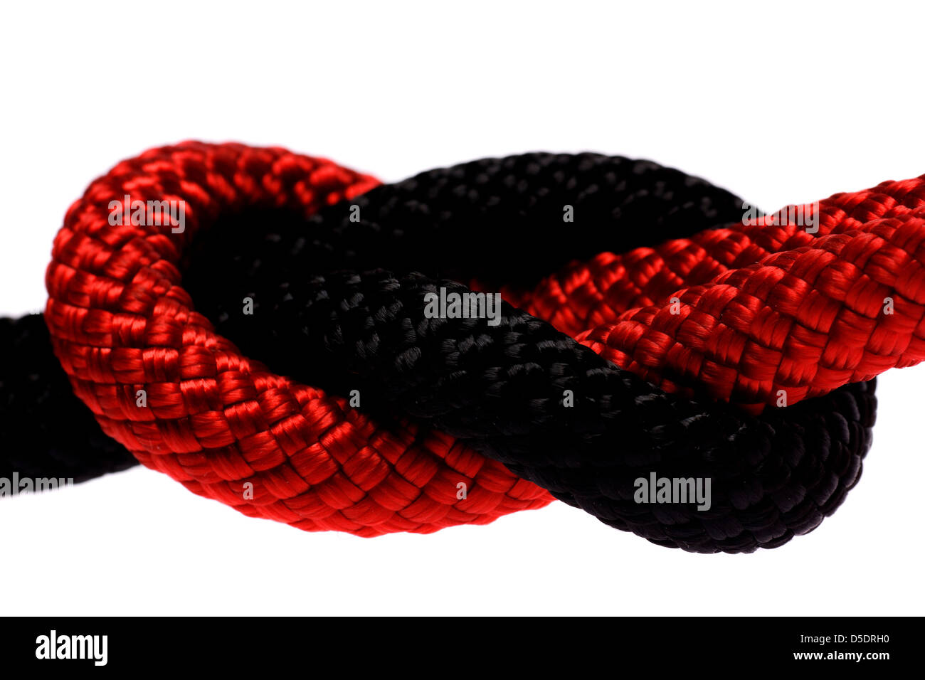 Black rope hi-res stock photography and images - Alamy