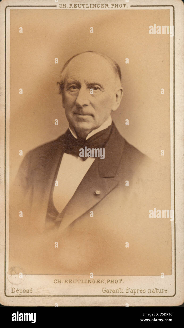 Augustin louis cauchy hi-res stock photography and images - Alamy