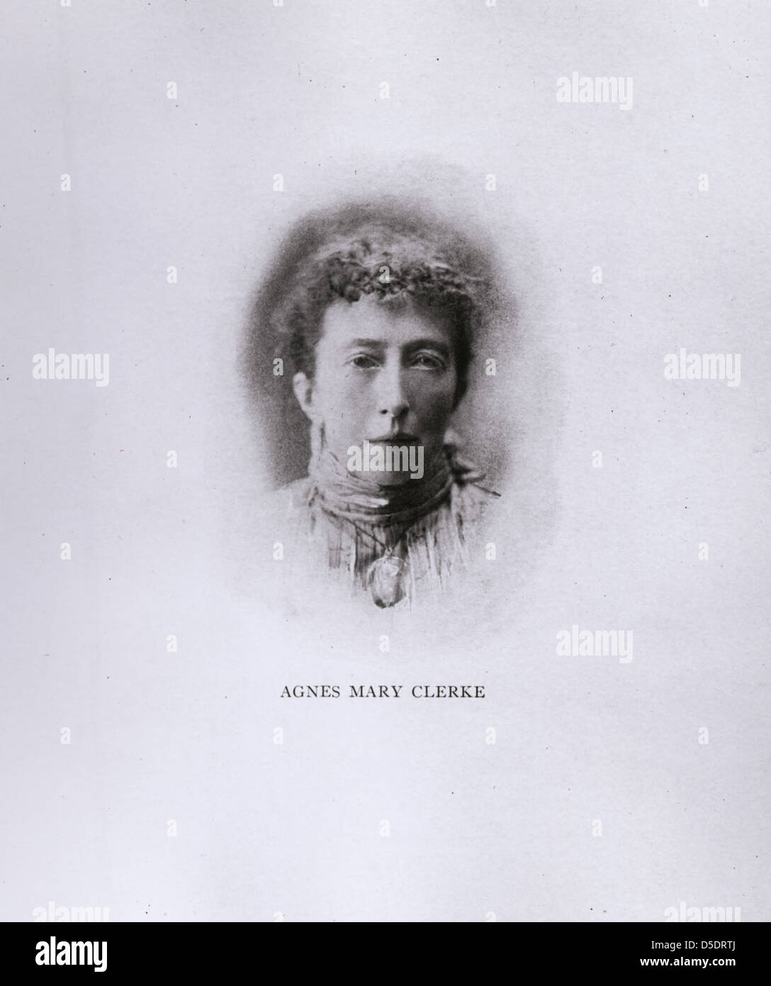 Agnes clerke astronomer hi-res stock photography and images - Alamy