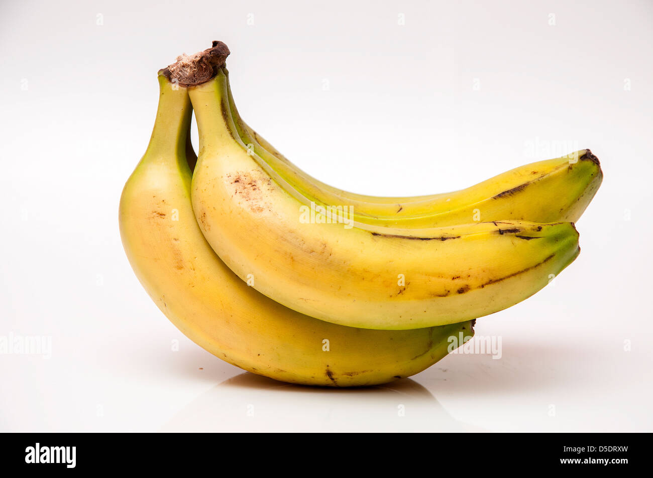 banana yellow color very fresh and sweet Stock Photo - Alamy